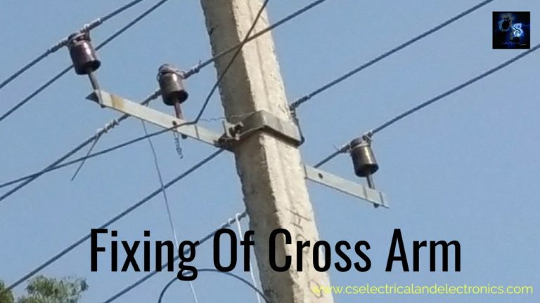 Erection Of Electric Poles, PCC Pole, RCC Pole Erection