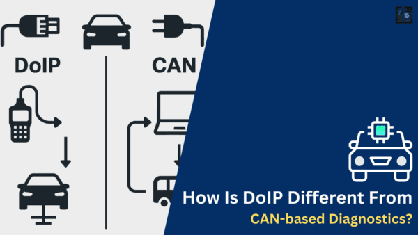 How Is DoIP Different From CAN-based Diagnostics? - CSEE