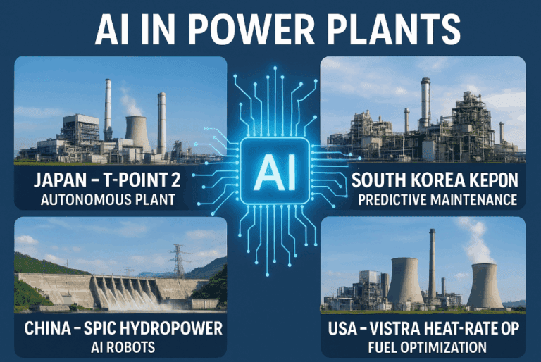 Artificial Intelligence In The Energy Sector: Case Studies Of AI In ...